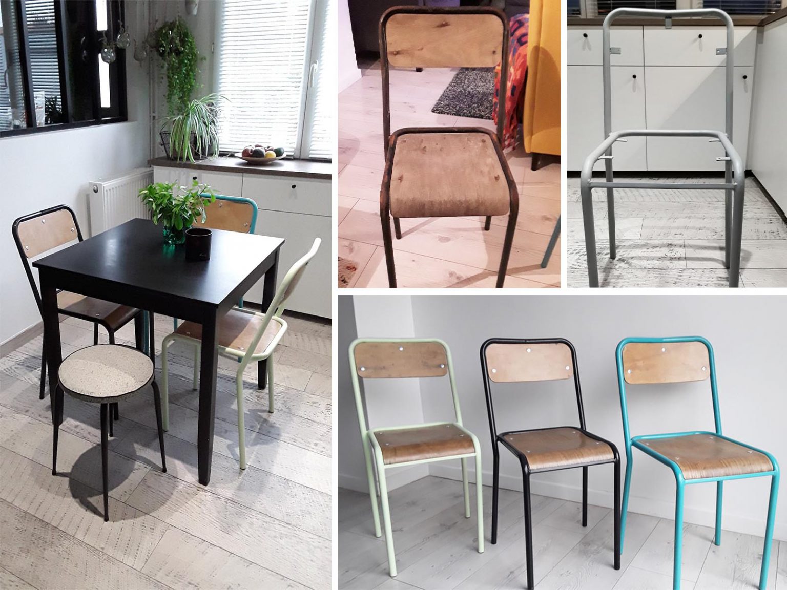 Notre concept, le Upcycling